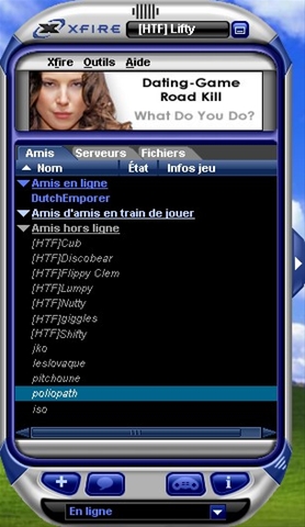 Xfire : le messenger de Gamers ! – GeekMag